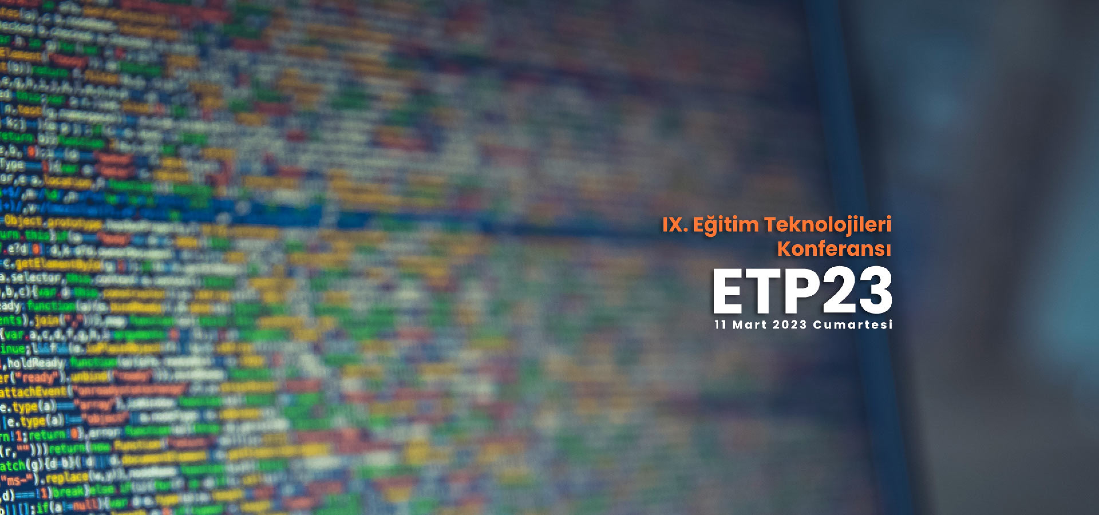 Eğitim Teknolojileri Konferansı